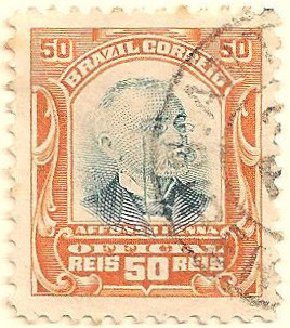 Brazil Official Stamps – Richter Stamps