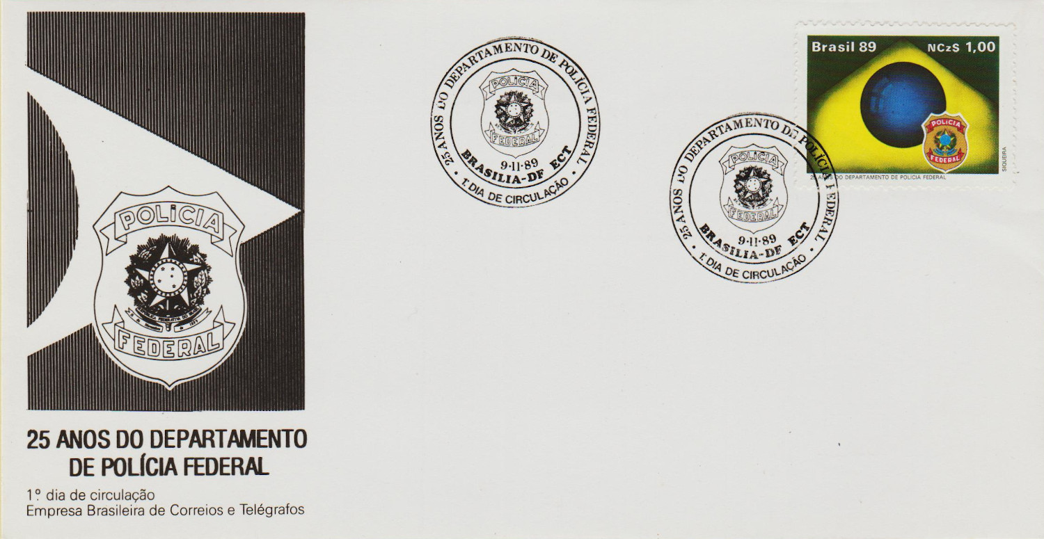 Brazil 1st Day and Other Covers - Richter Stamps
