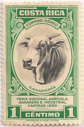 Costa Rica – Richter Stamps