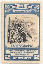 Costa Rica – Richter Stamps