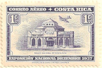 Costa Rica – Richter Stamps