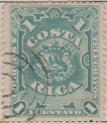 Costa Rica – Richter Stamps
