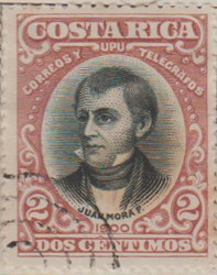 Costa Rica – Richter Stamps