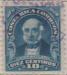 Costa Rica – Richter Stamps