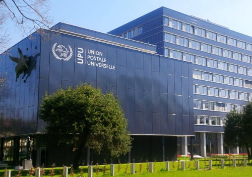 The History of the Universal Postal Union – Richter Stamps